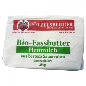 Butter "Sauerrahm-Fassbutter" | Butter, Schlagobers, Rahm, Creme ...
