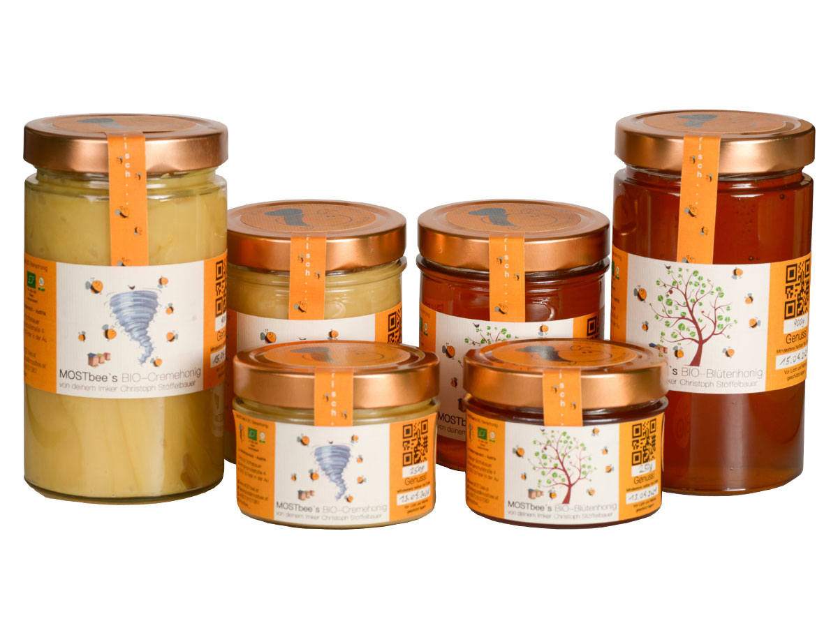 Blütenhonig, schmeckt nach Sommer | Honige | Honig & Imkereiprodukte ...