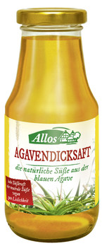 Agavendicksaft (Syrup) | Zucker & Süßungsmittel | Speis BIO | Nets.werk ...