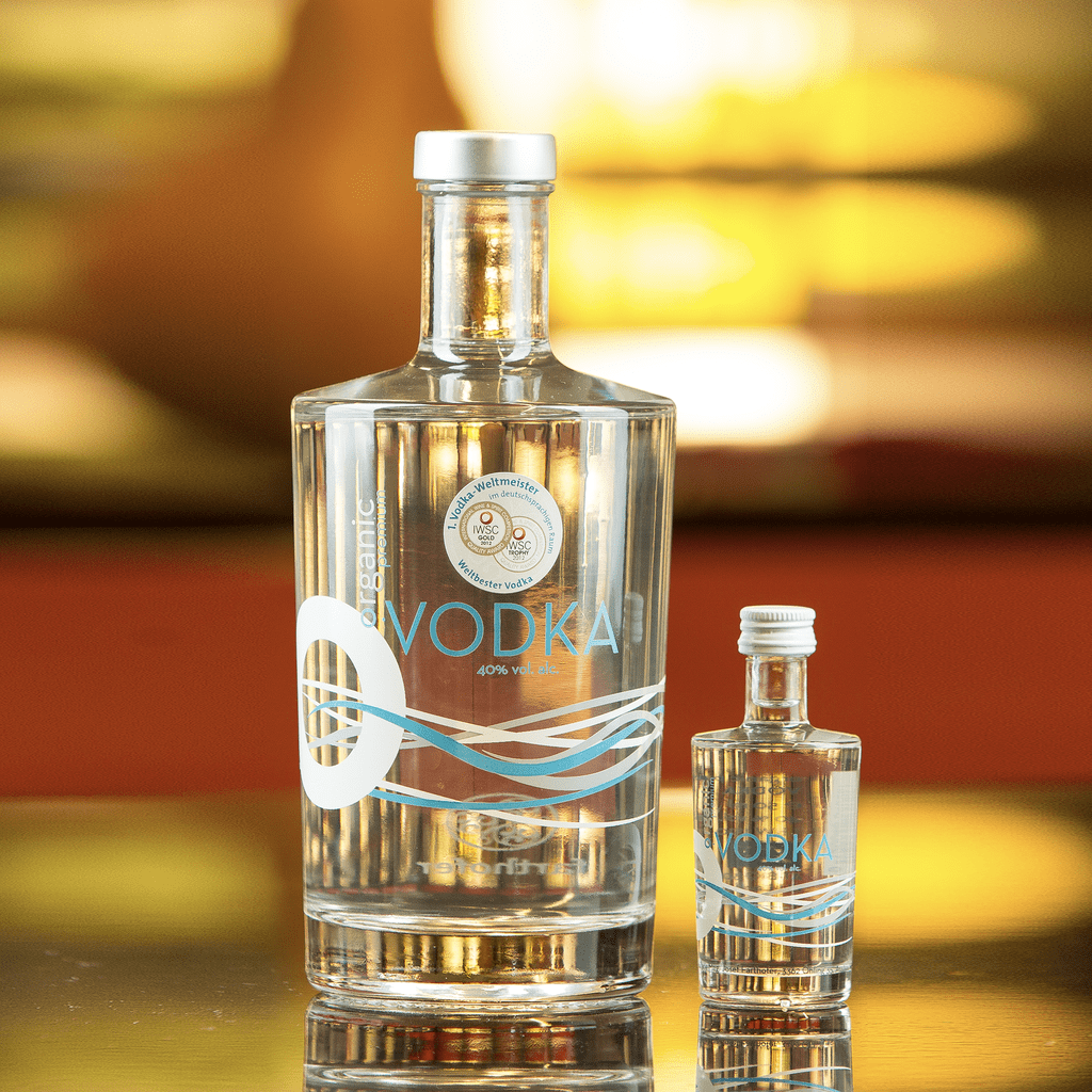 O.Vodka, Organic Premium Vodka | Spirituosen | Getränke alkoholisch ...